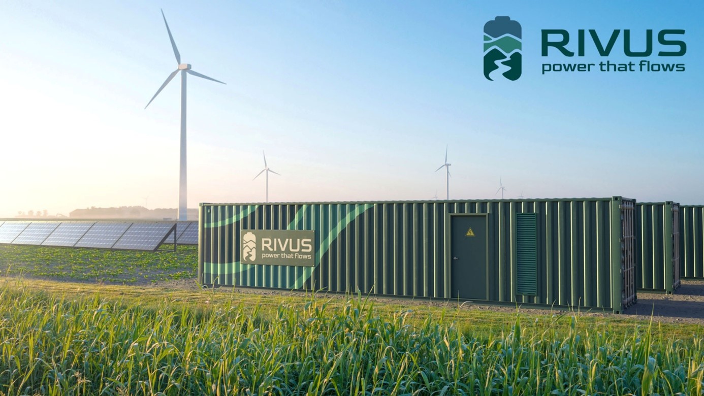 Rivus Batteries – Projektägare – Net Zero Industry