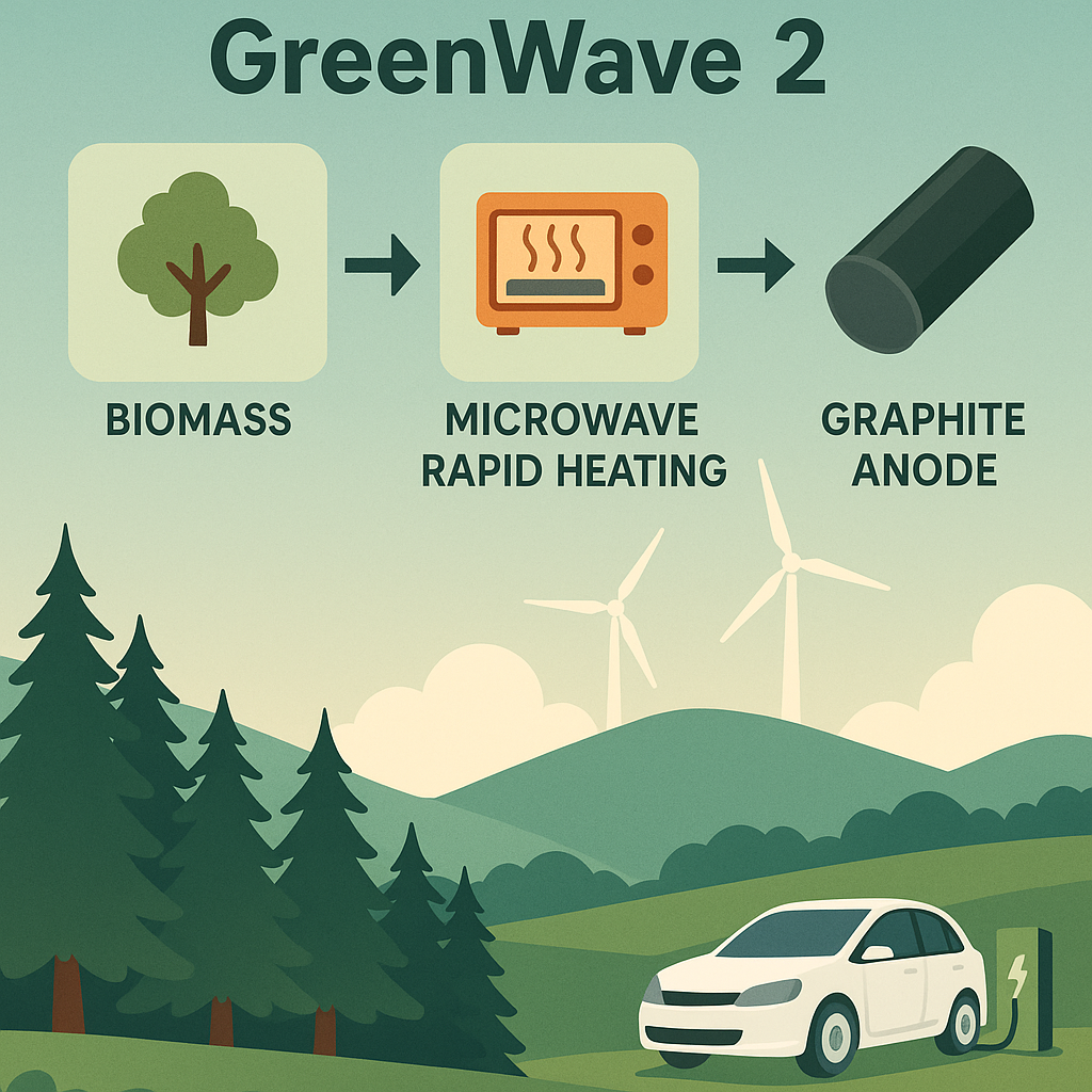 GreenWave 2 – Net Zero Industry